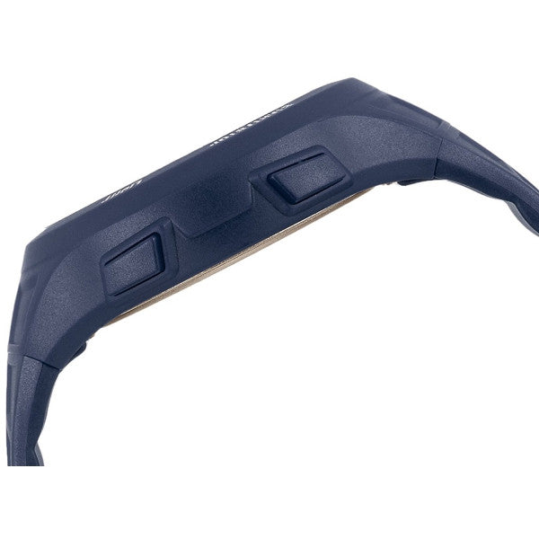 Puma Loop Dark Blue Chronograph Digital Silicone Watch – Bixme