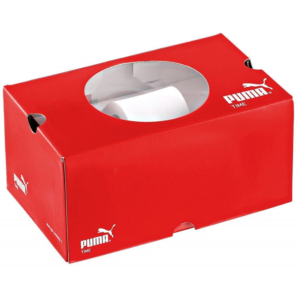 Puma Men's Trinomic Blue Digital Display Watch – Bixme